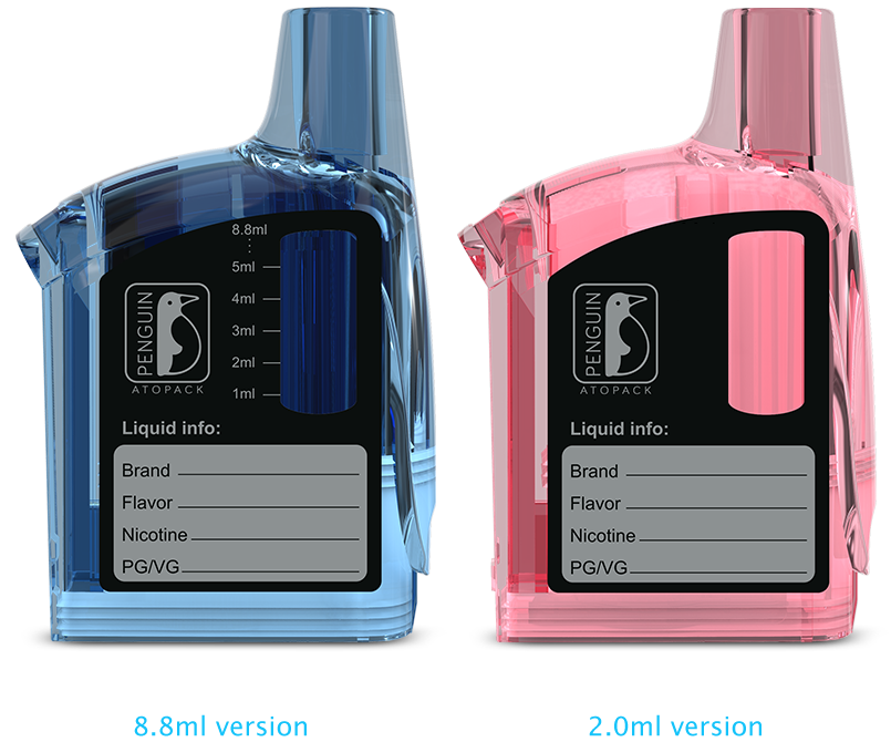 ATOPACK_PENGUIN_SE_11 - Vapehouse