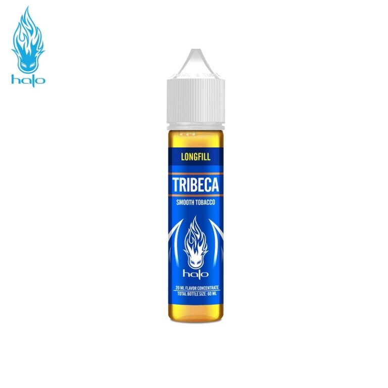 Tribeca Halo flavor shot 60ml - Vapehouse